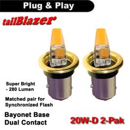 20W-D2Pak | Designed, Developed and Assembled in the USA