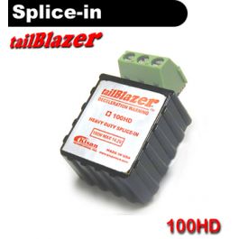 100HD | Designed, Developed and Assembled in the USA